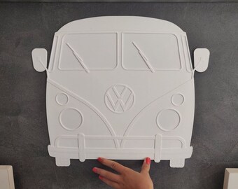 Vw Bus Wall Art | Etsy