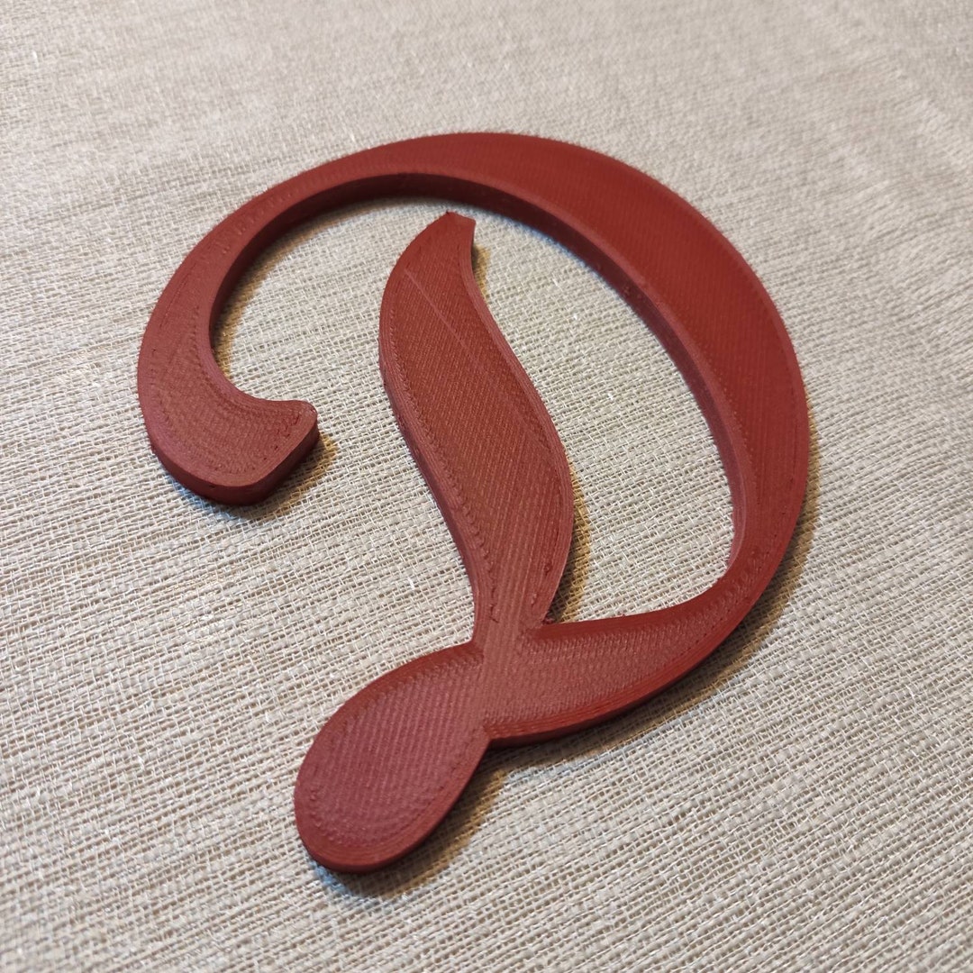 3D Letters for Wall Decoration / Wall Decor - Etsy