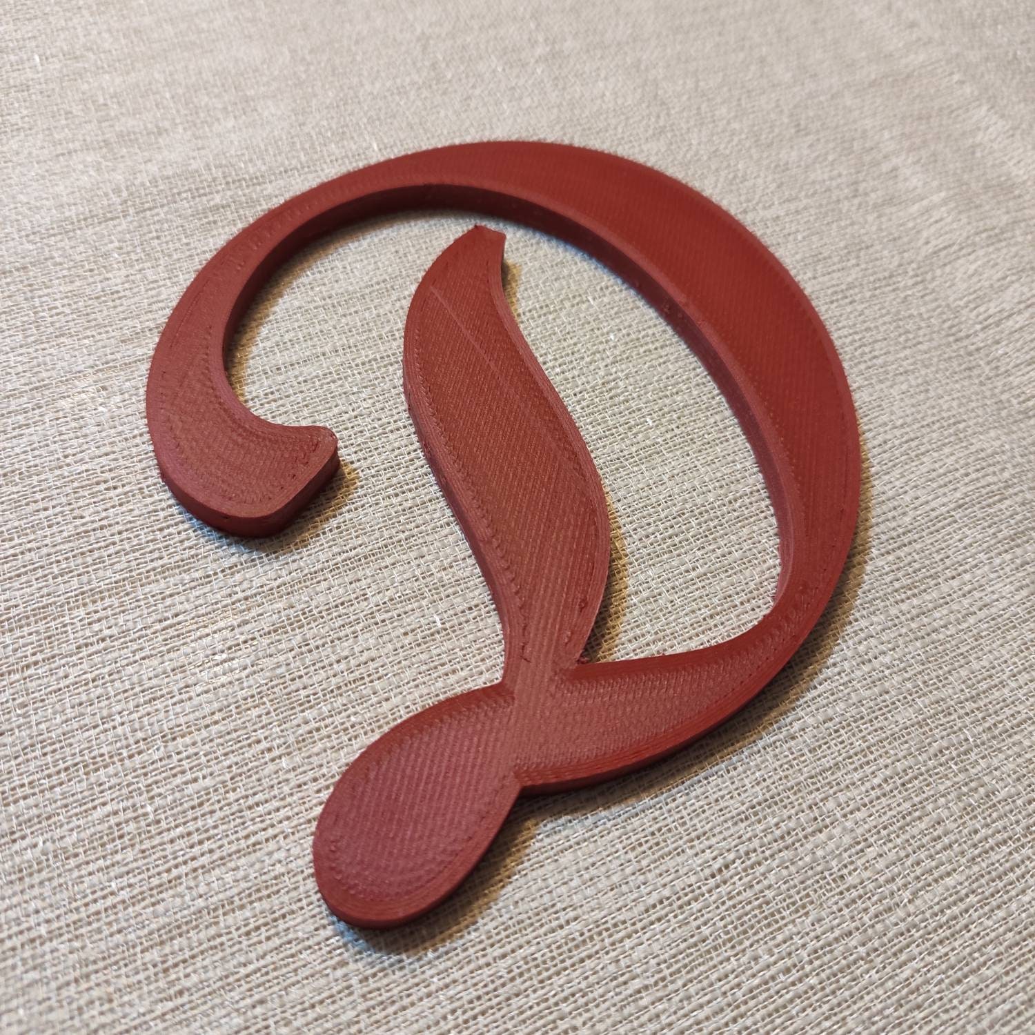 3D Letters for Wall Decoration / Wall Decor - Etsy