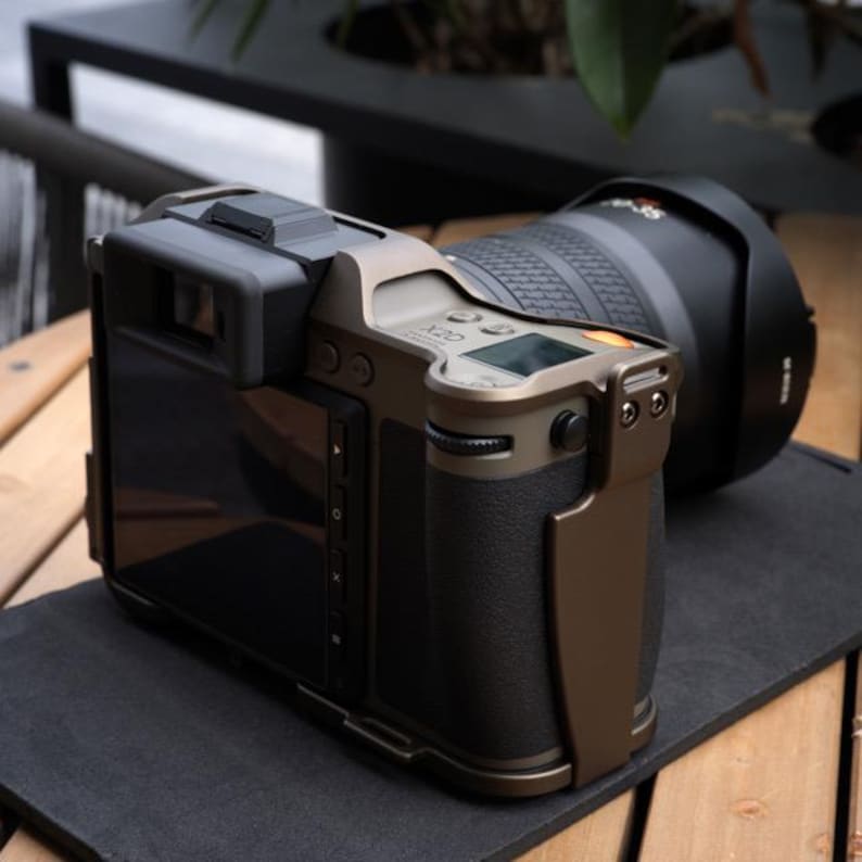 Lanhorse Hasselblad X2D 100C Earth Explorer Limited Edition Camera Cage ...