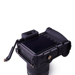 Lanhorse Hasselblad X2D 100C Camera Cage, Quick-release Plate Options ...