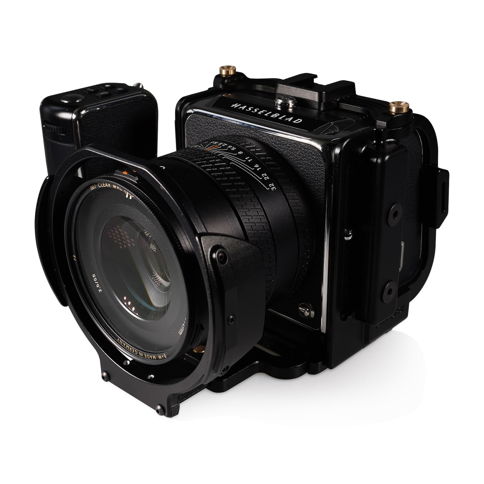 Lanhorse Camera Cage for Hasselblad 907x and Control Grip, Quick ...