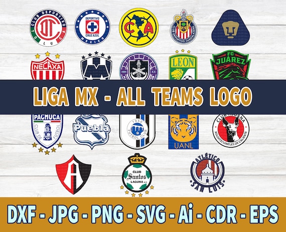 Liga Mx Teams