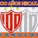 Club Necaxa 100 Años, Escudo Necaxa 100 Años, Necaxa SVG, 100 Años ...