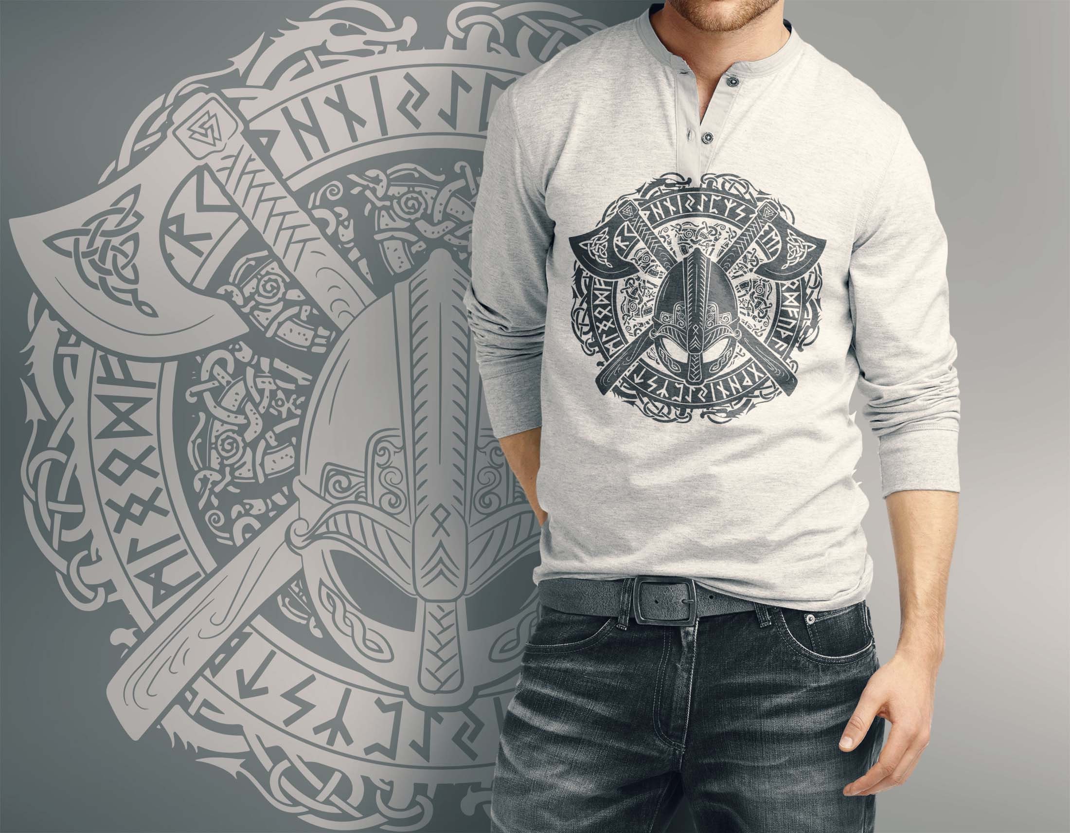 Vikings Symbols SVG Bundle Celtic and Viking Svg Bundle - Etsy UK