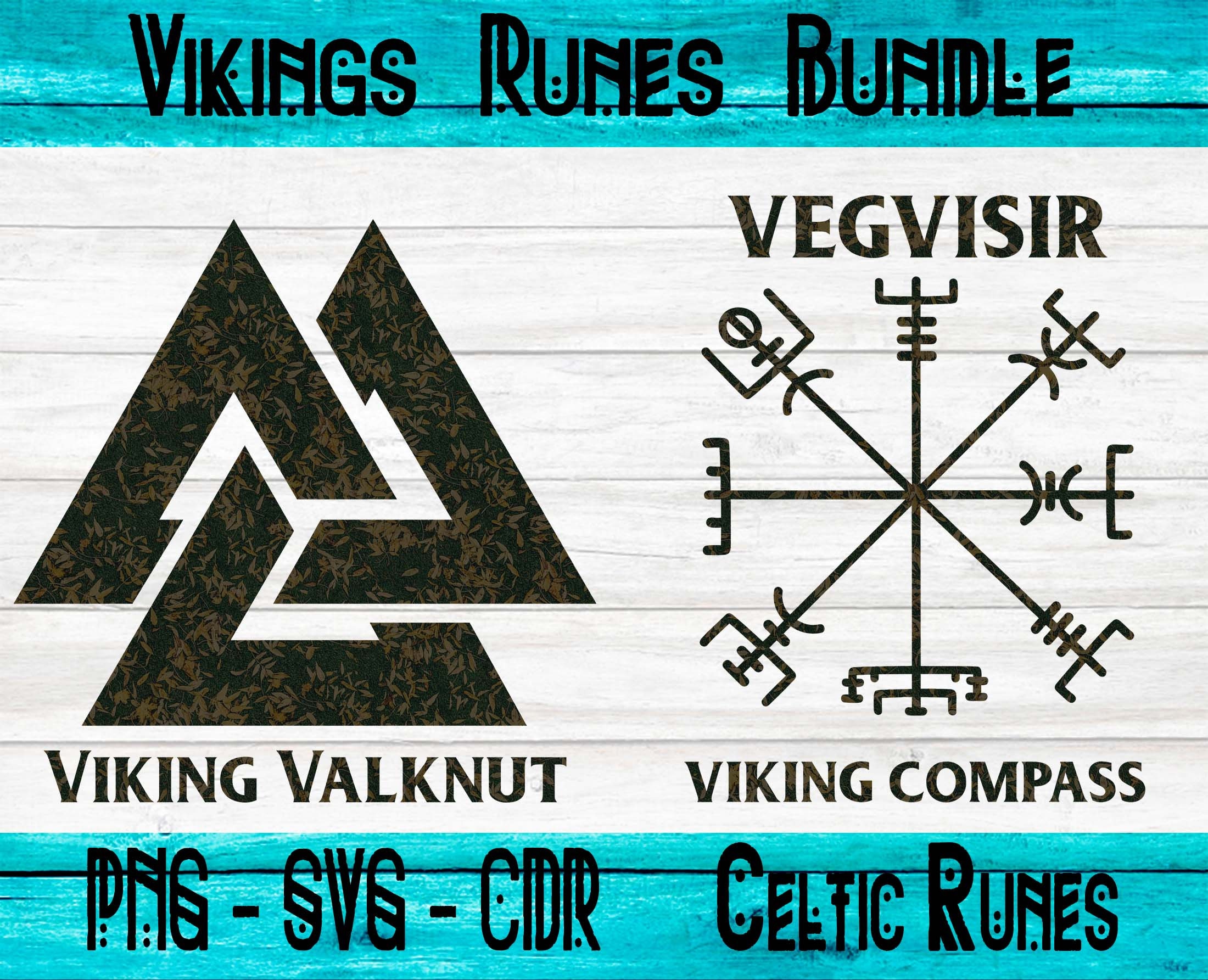 Viking Runes SVG Rune SVG Cut File Vegvisir Svg Viking - Etsy Denmark