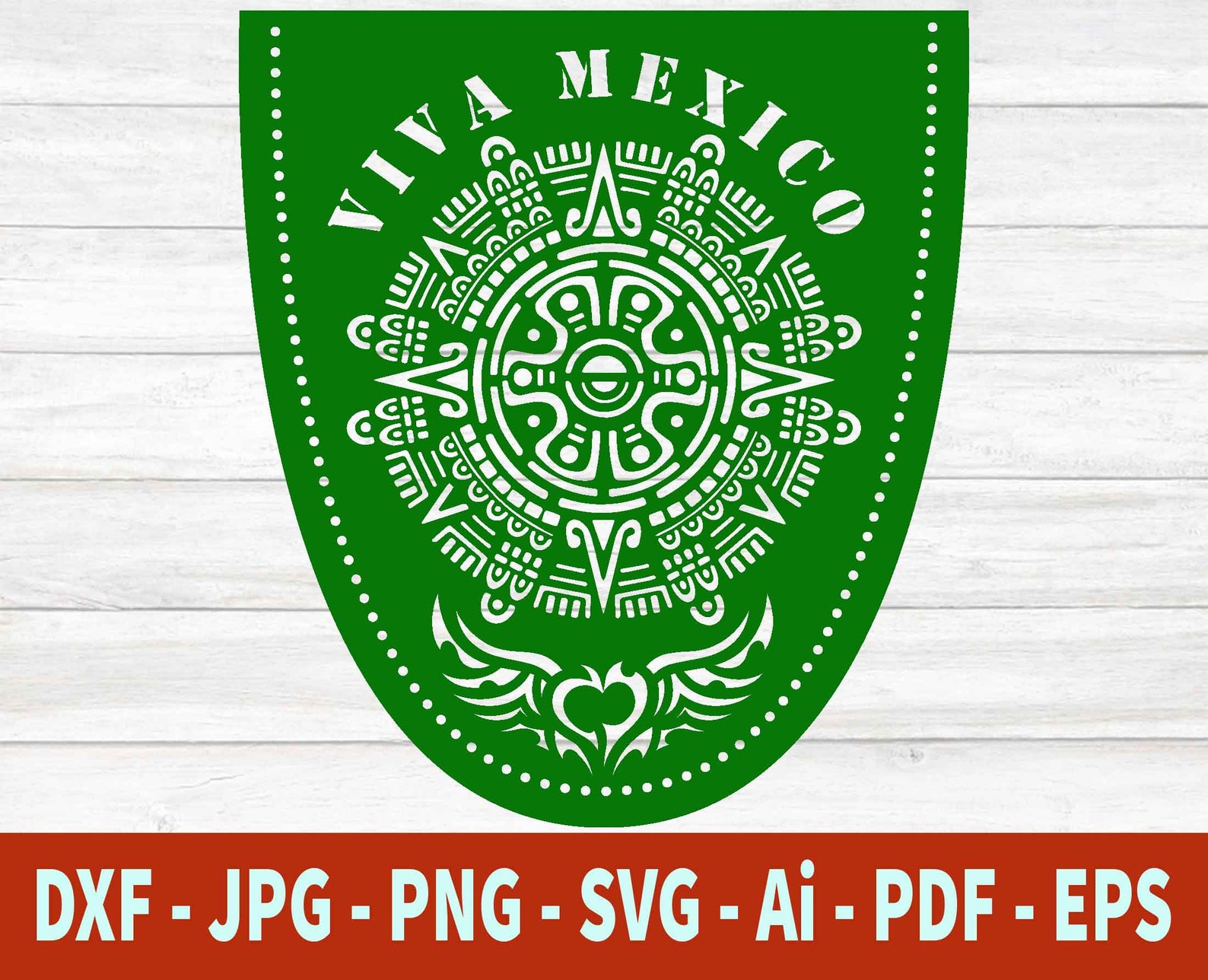 PAPEL PICADO SVG, Viva Mexico Svg, Papel Picado Svg Bundle, Fiesta ...