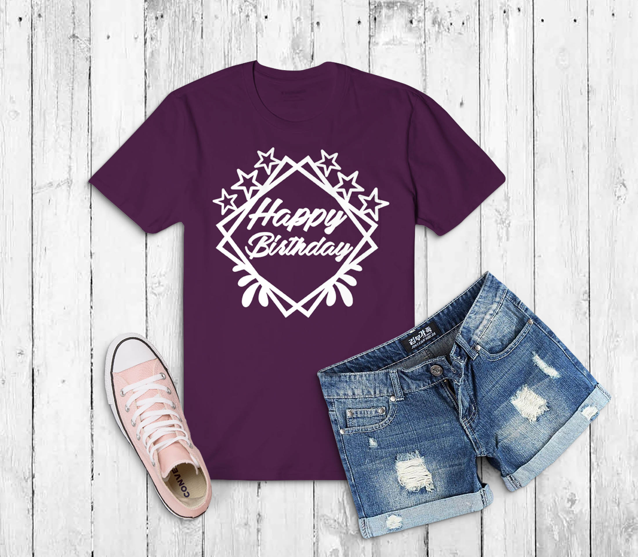 Happy Birthday Svg Bundle Birthday Svg Birthday Party Svg - Etsy