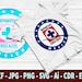 Club Deportivo Cruz Azul SVG Futbol Club Logo 2021 Layered for Cricut ...