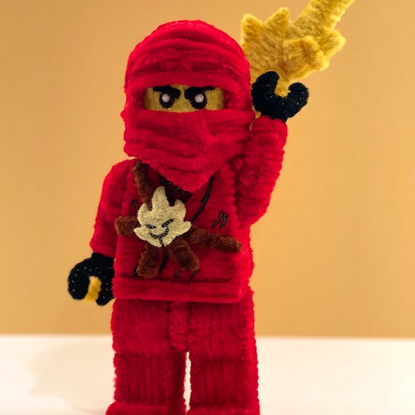 Pipe Cleaner Dolls - Etsy