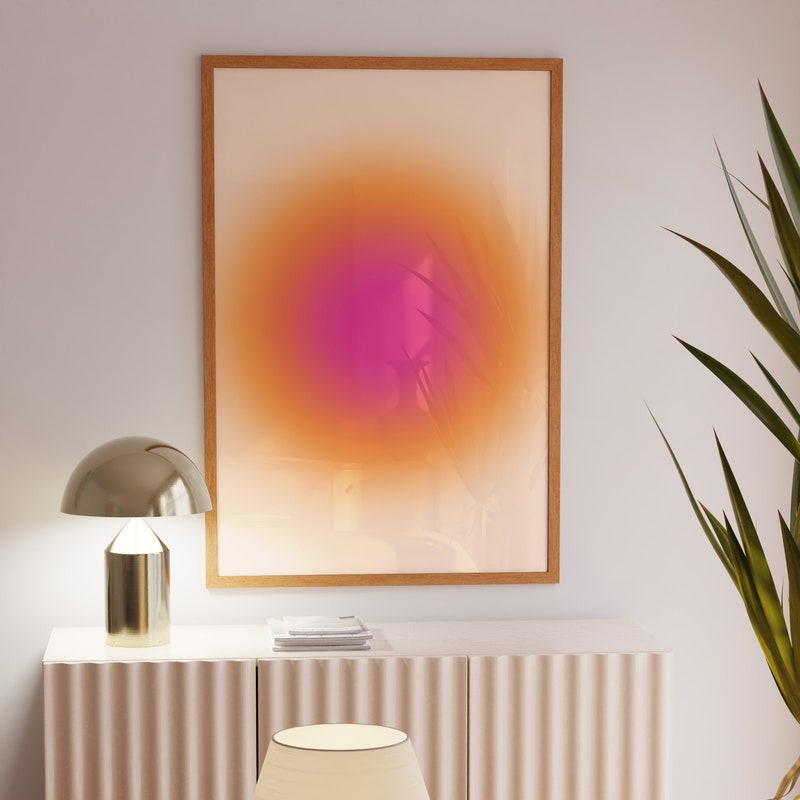Pink Posters - Etsy