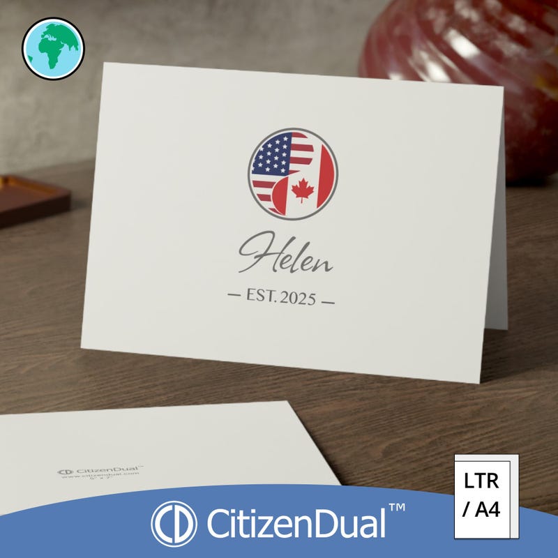 CitizenDual - Etsy