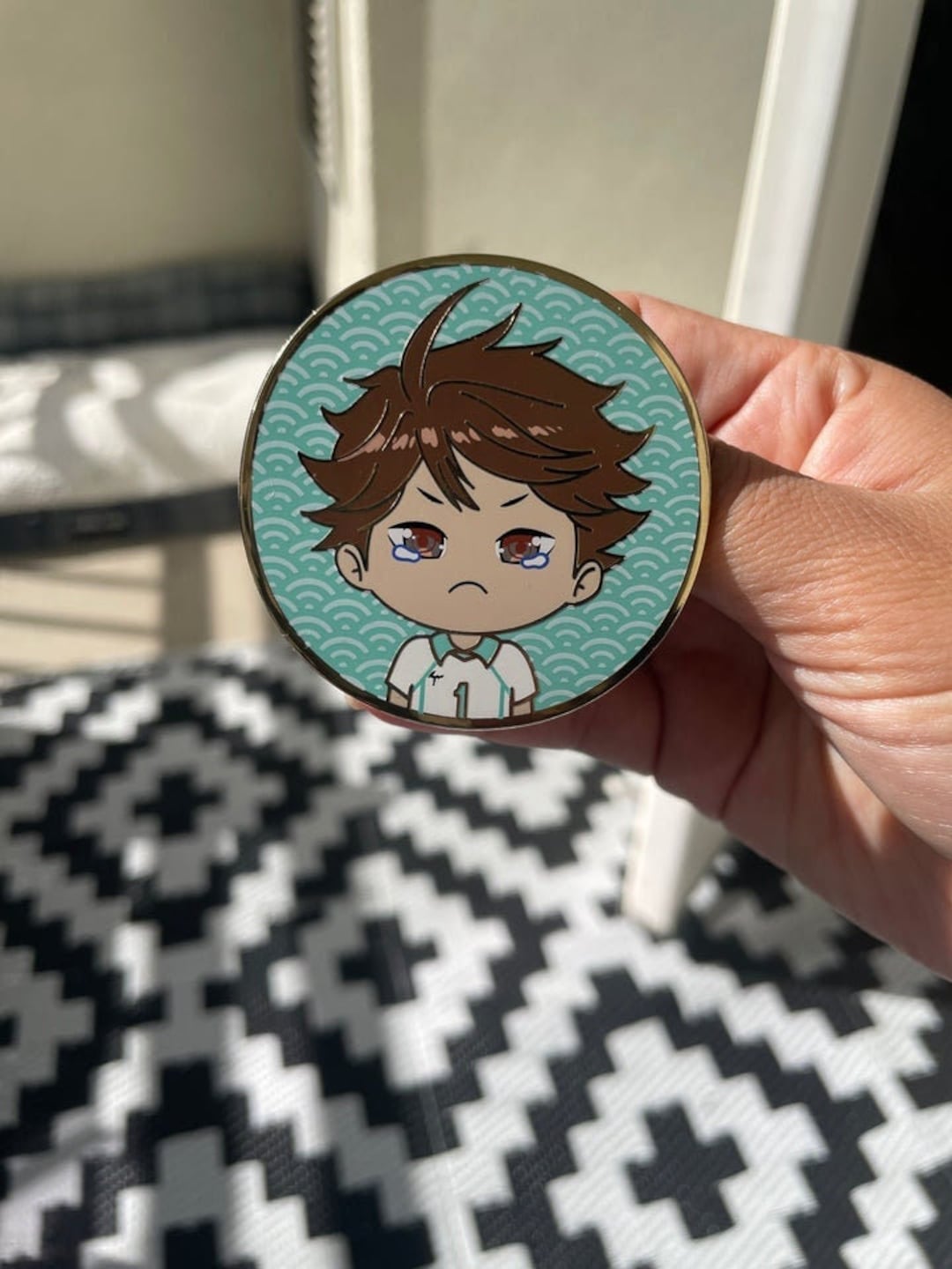 Cry Baby Pin Hq - Etsy