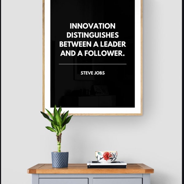 Innovation Wall Art - Etsy