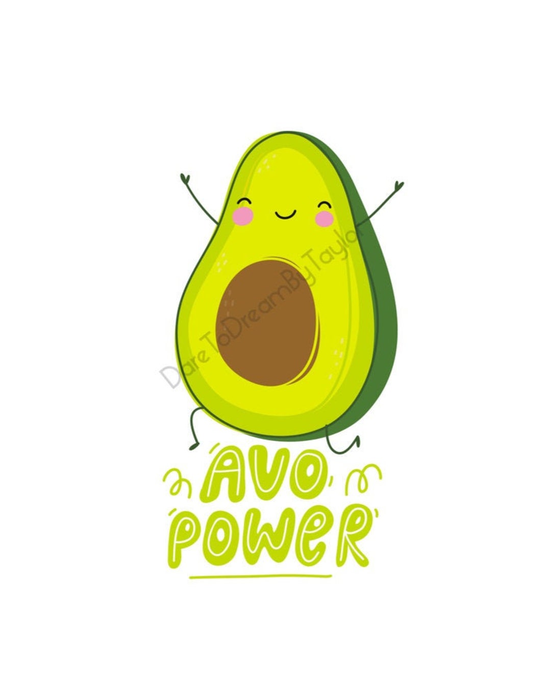 AVO Power for Sublimation, Cricut Design Space, Silhouette Studios ...