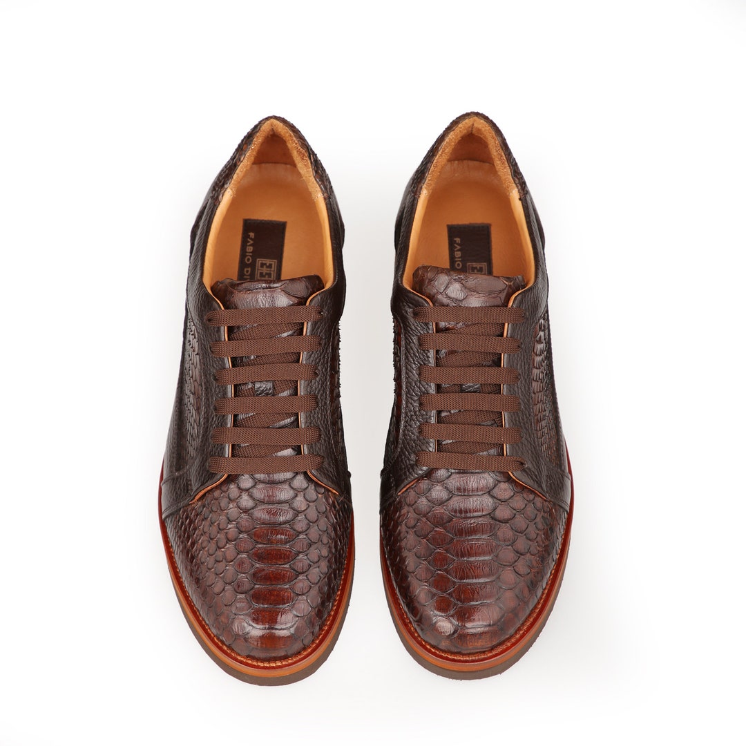 Fabio DIVAYO Luxury Design Shoes Model 1 - Etsy