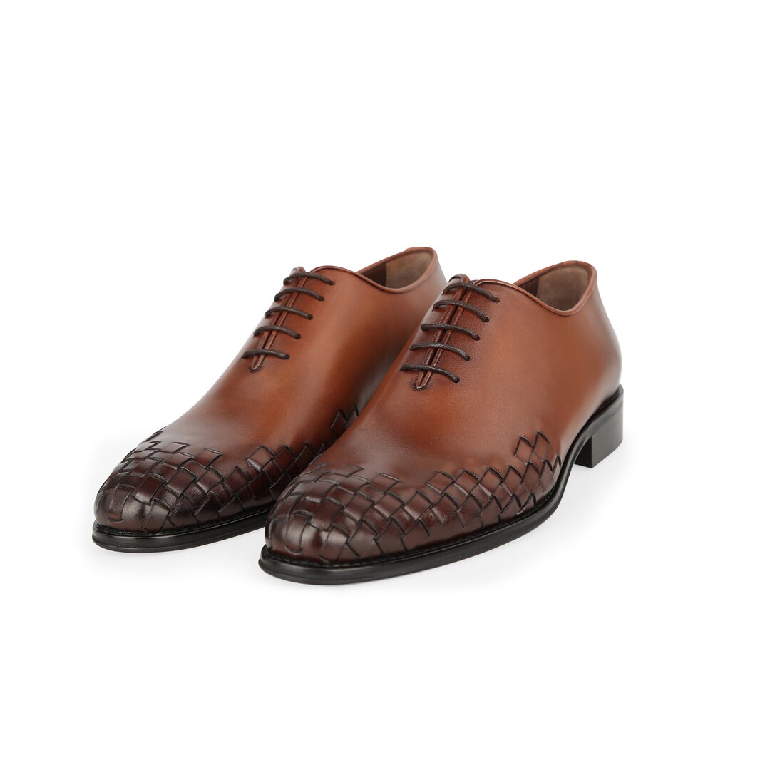 San Bernard Luxury Design Shoes Genuine Leather by Fabio - Etsy