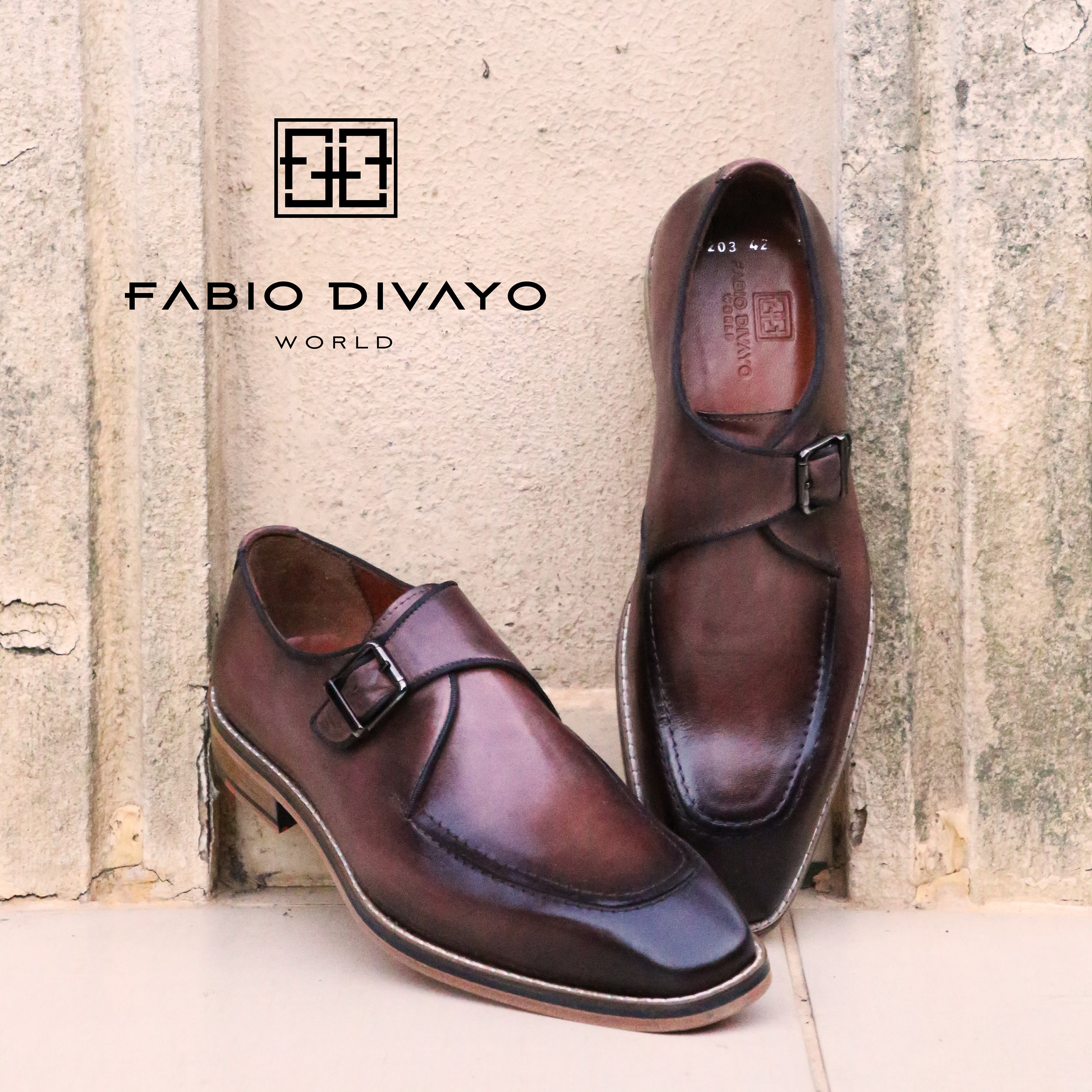 Fabio DIVAYO Luxury Design Shoes Model 24 - Etsy
