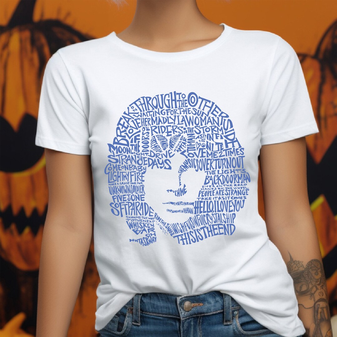 JIM MORRISON Rock Bands Designs Png classic Rock Band Design Rock ...