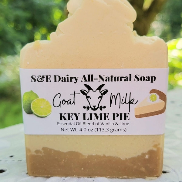 Key Soap - Etsy