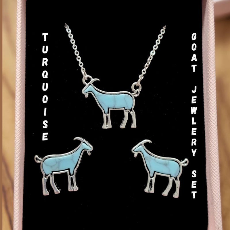 Steel and Turquoise - Etsy