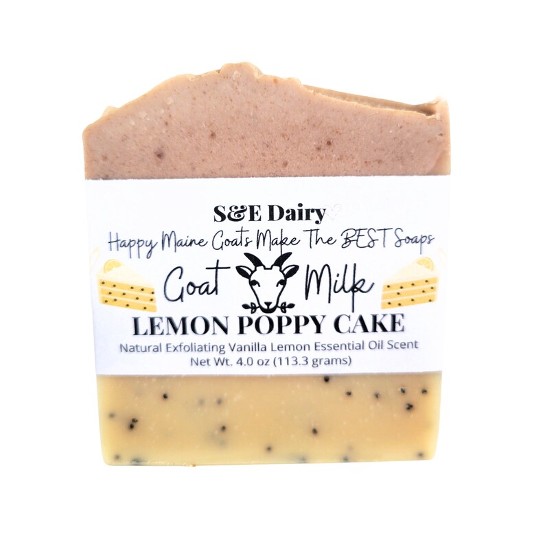 Gritty Goat Soap 5 Bar Bundle Homemade Organic Cold Process ...