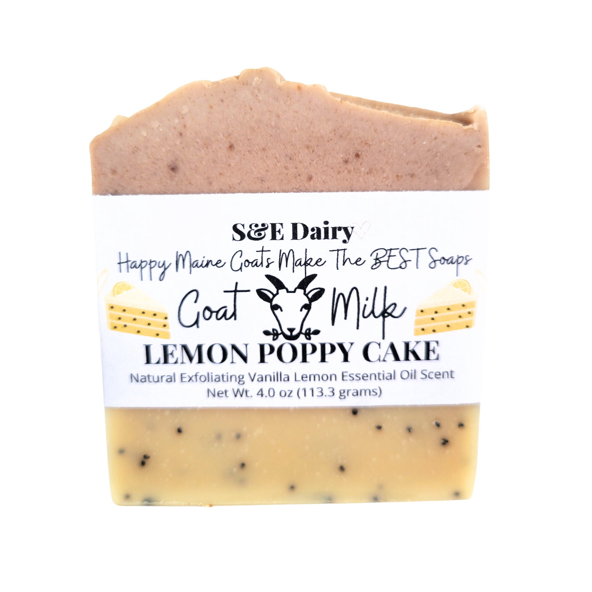 Gritty Goat Soap 5 Bar Bundle Homemade Organic Cold Process ...