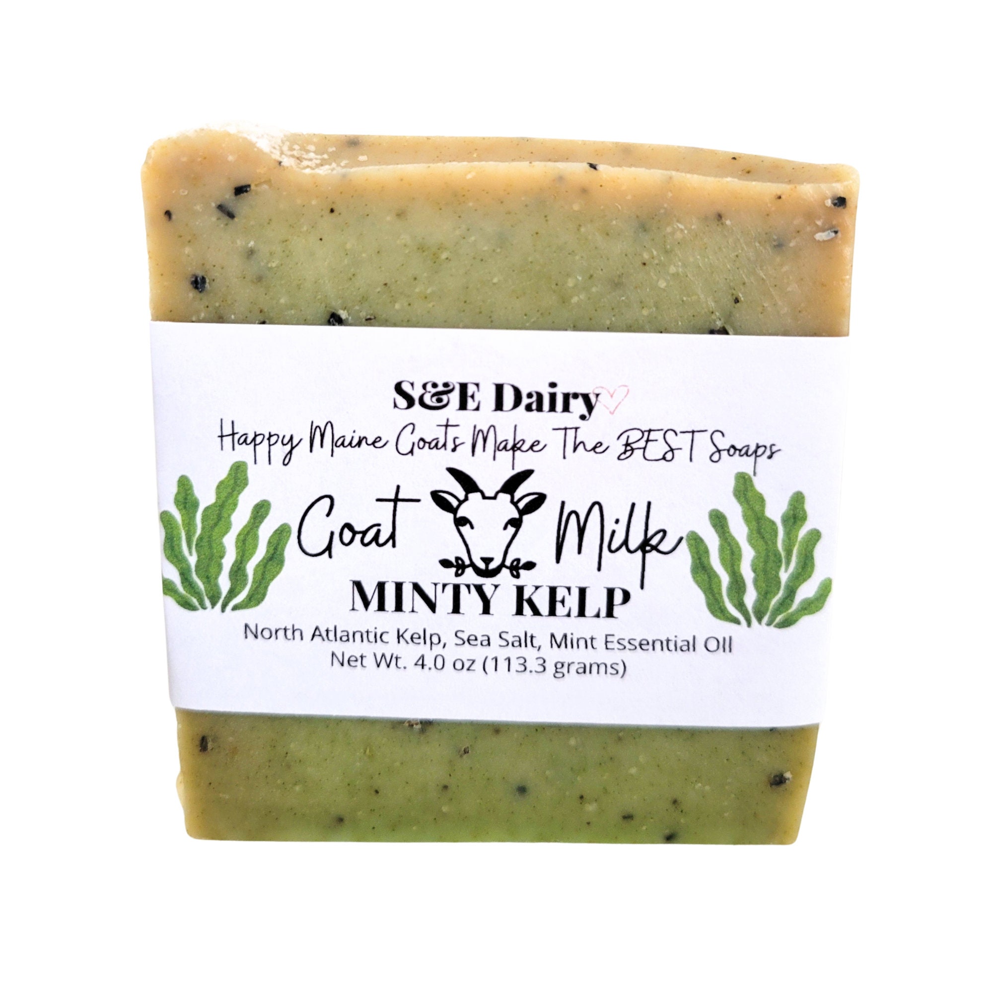 Gritty Goat Soap 5 Bar Bundle Homemade Organic Cold Process ...