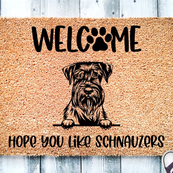 Schnauzer - Etsy