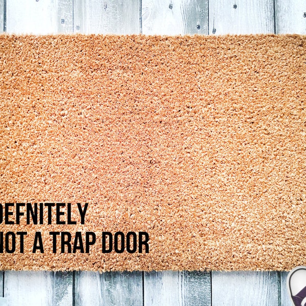 Trap Rug - Etsy
