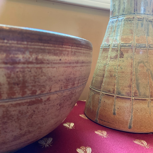 Follette Pottery - Etsy