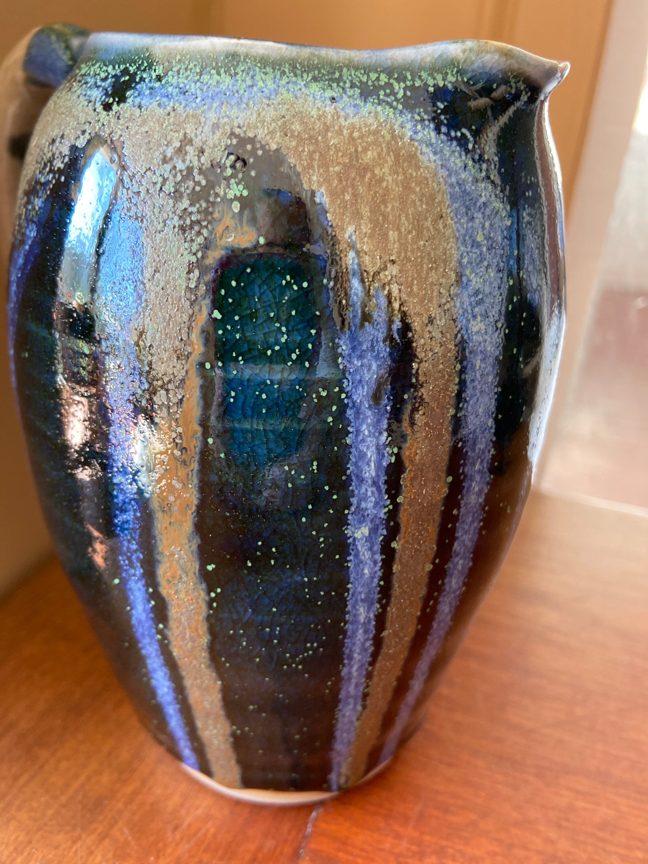 DH Pottery Pitcher Numbered - Etsy