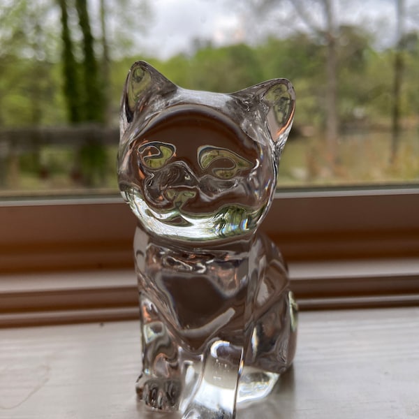 Princess House Crystal Animals - Etsy