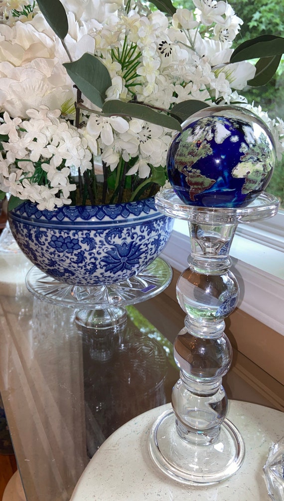 Vintage Lundberg Studios Art Glass 1992 Signed and Numbered - Etsy