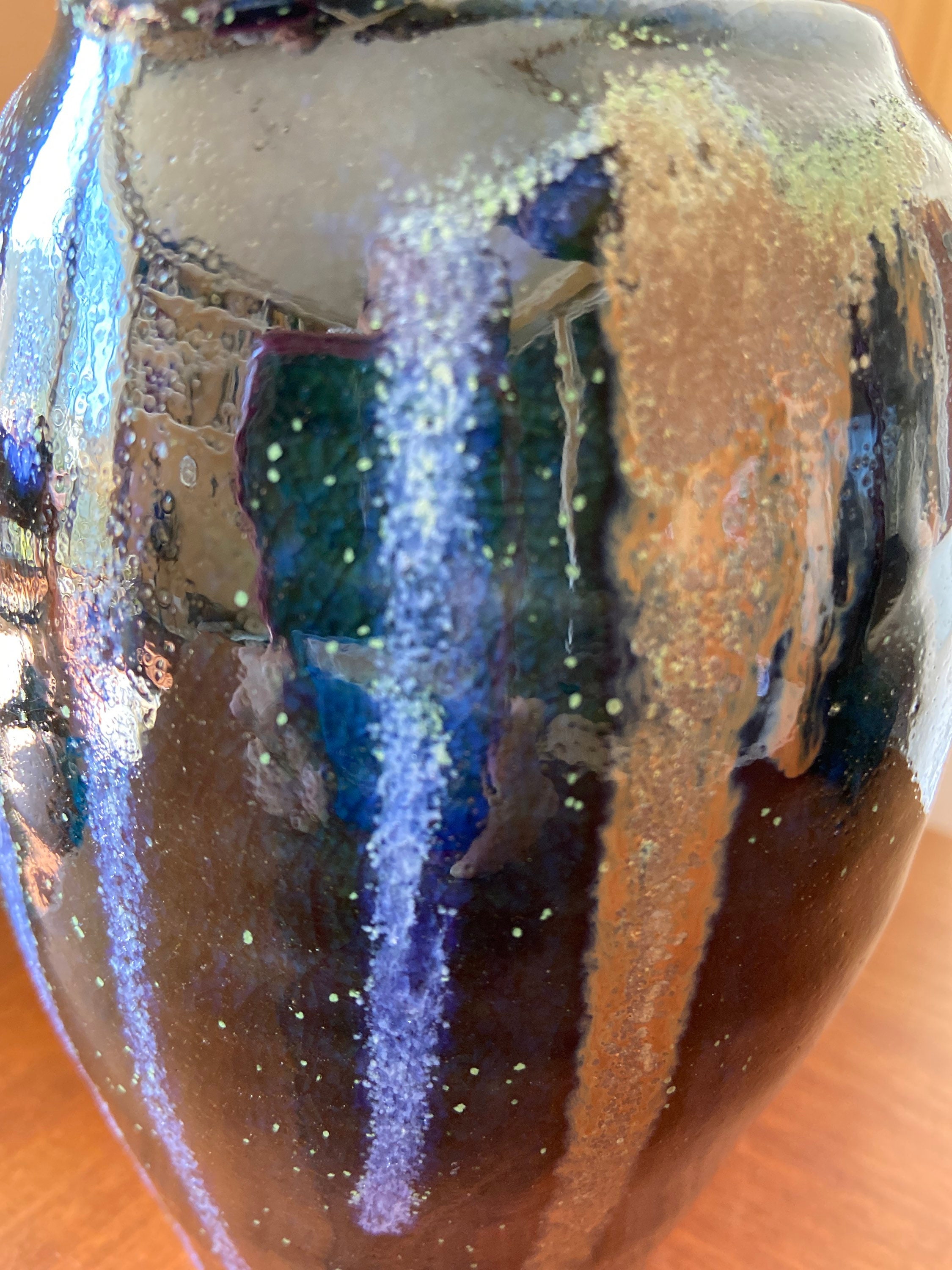 DH Pottery Pitcher Numbered - Etsy