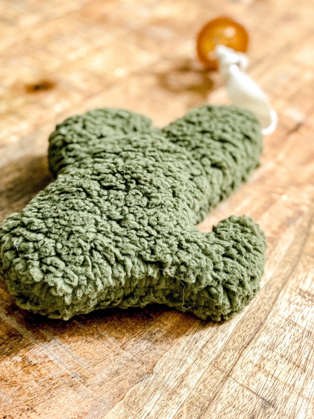 Cactus Pacifier Holder Desert Binky Teddy Boho Paci Clip - Etsy