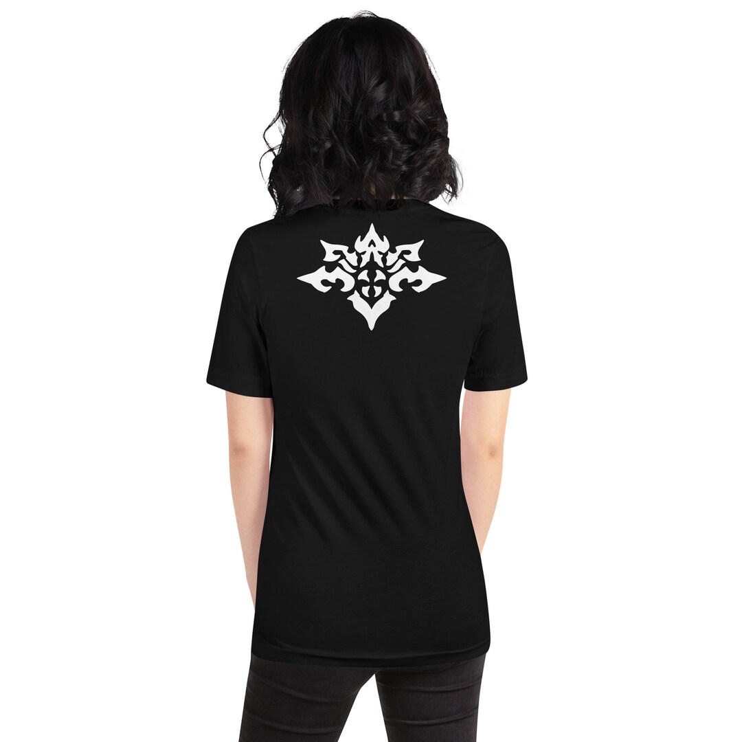 FFXIV Legacy Shirt - Final Fantasy 14 Unisex Shirt (dark Version) - Etsy