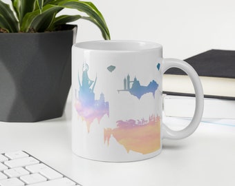 FFXIV Vuln Stack I'm Fine Double Sided Final Fantasy 14 Mug - Etsy