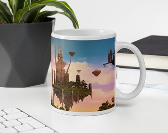 FFXIV Vuln Stack I'm Fine Double Sided Final Fantasy 14 Mug - Etsy