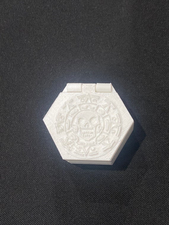 Pirates of the Caribbean Box - Etsy