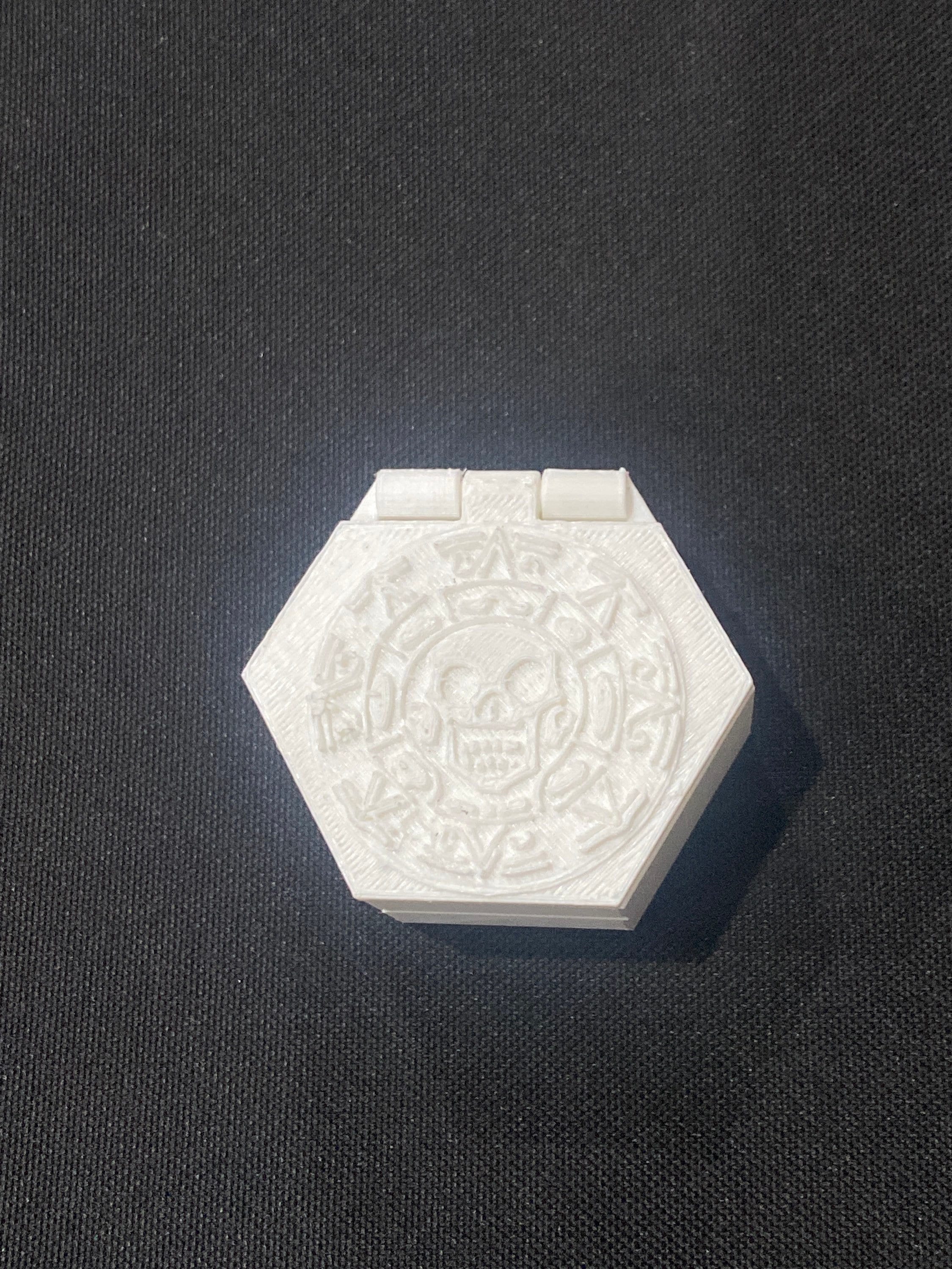 Pirates of the Caribbean Box - Etsy