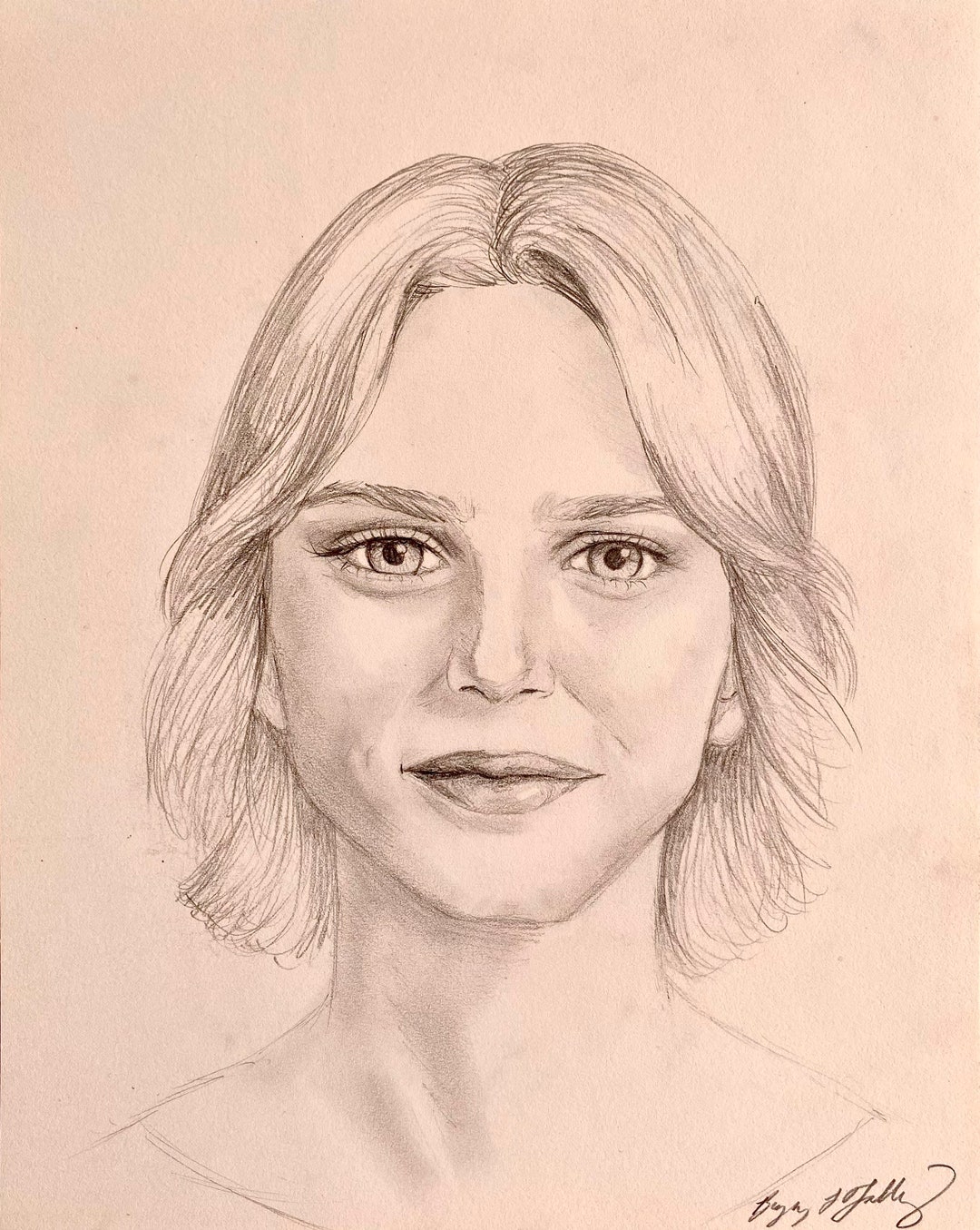 Custom Graphite Portraits, Portraits, Graphite Drawings, Drawings ...