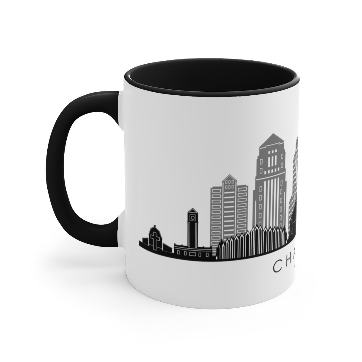 Charlotte NC Mug North Carolina Mug Cute Souvenir Cup - Etsy