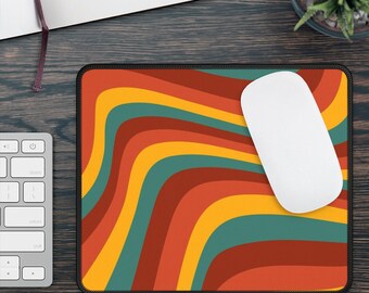 Swirl Mouse Pad - Etsy