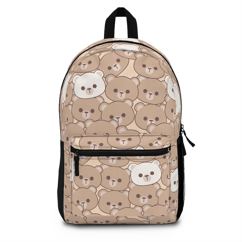 Cute Kawaii Bear - Etsy