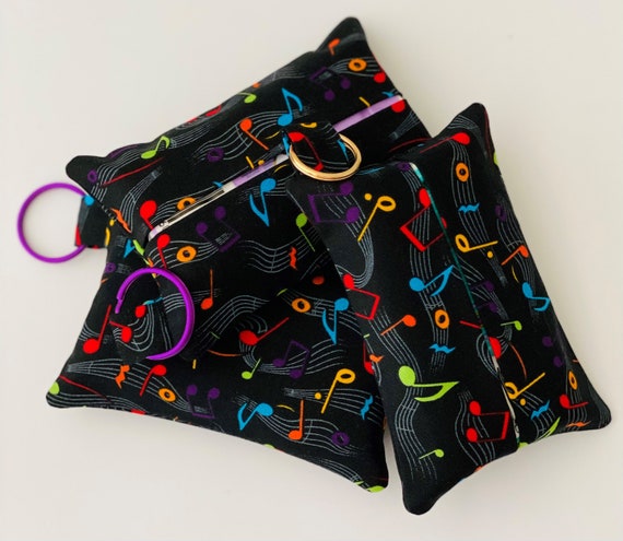 Colorful Music Notes | Etsy