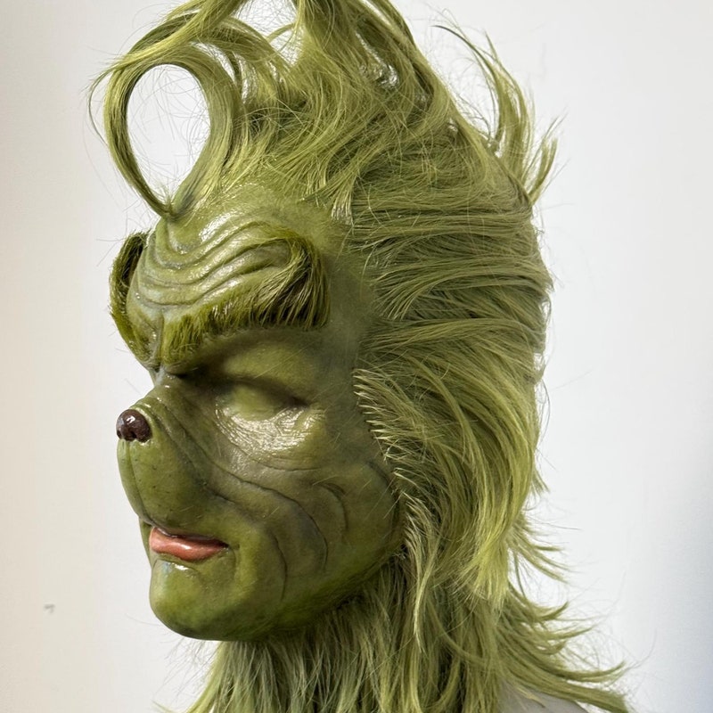 Grinch Costume - Etsy