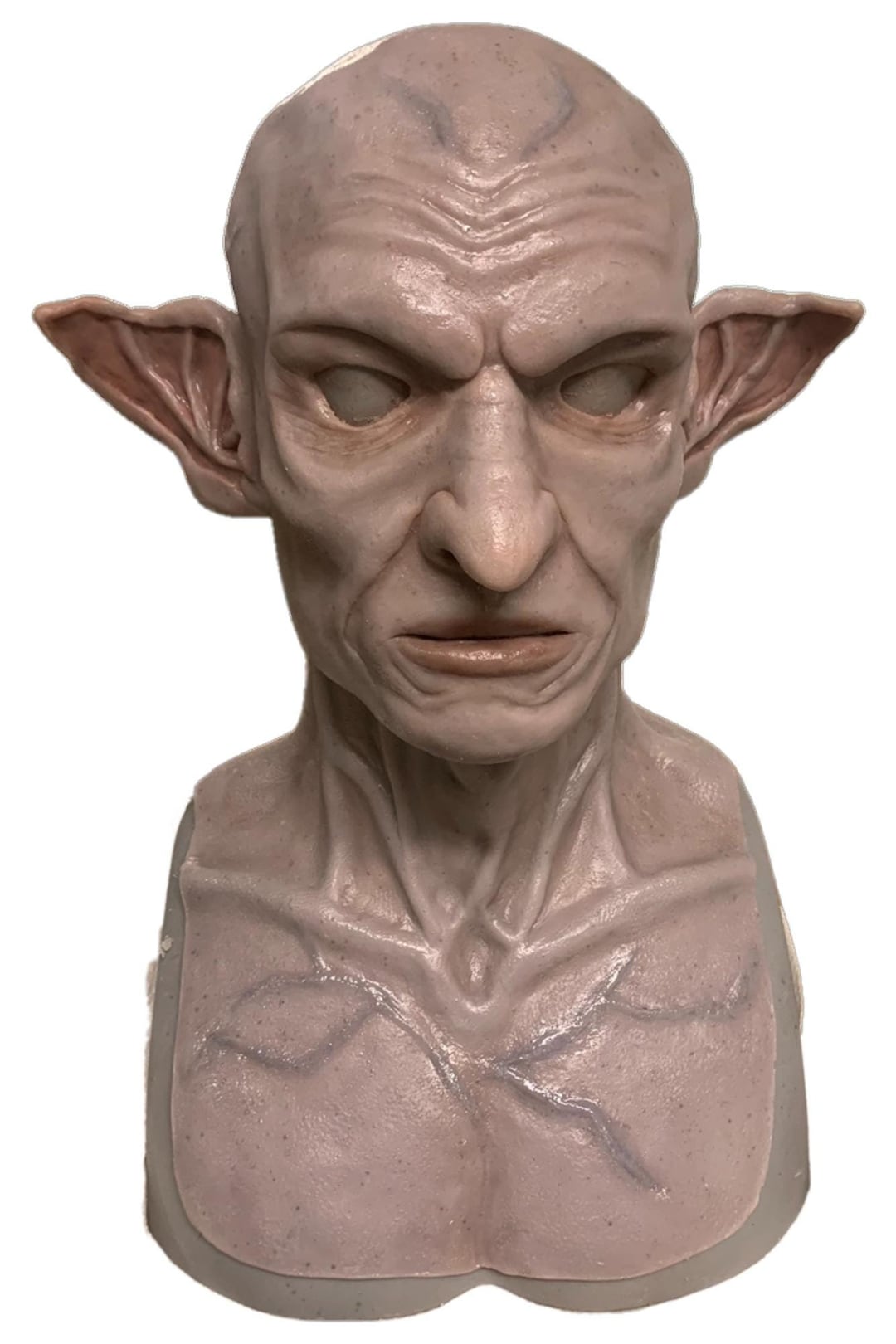 Realistic Silicone Goblin Mask - Etsy