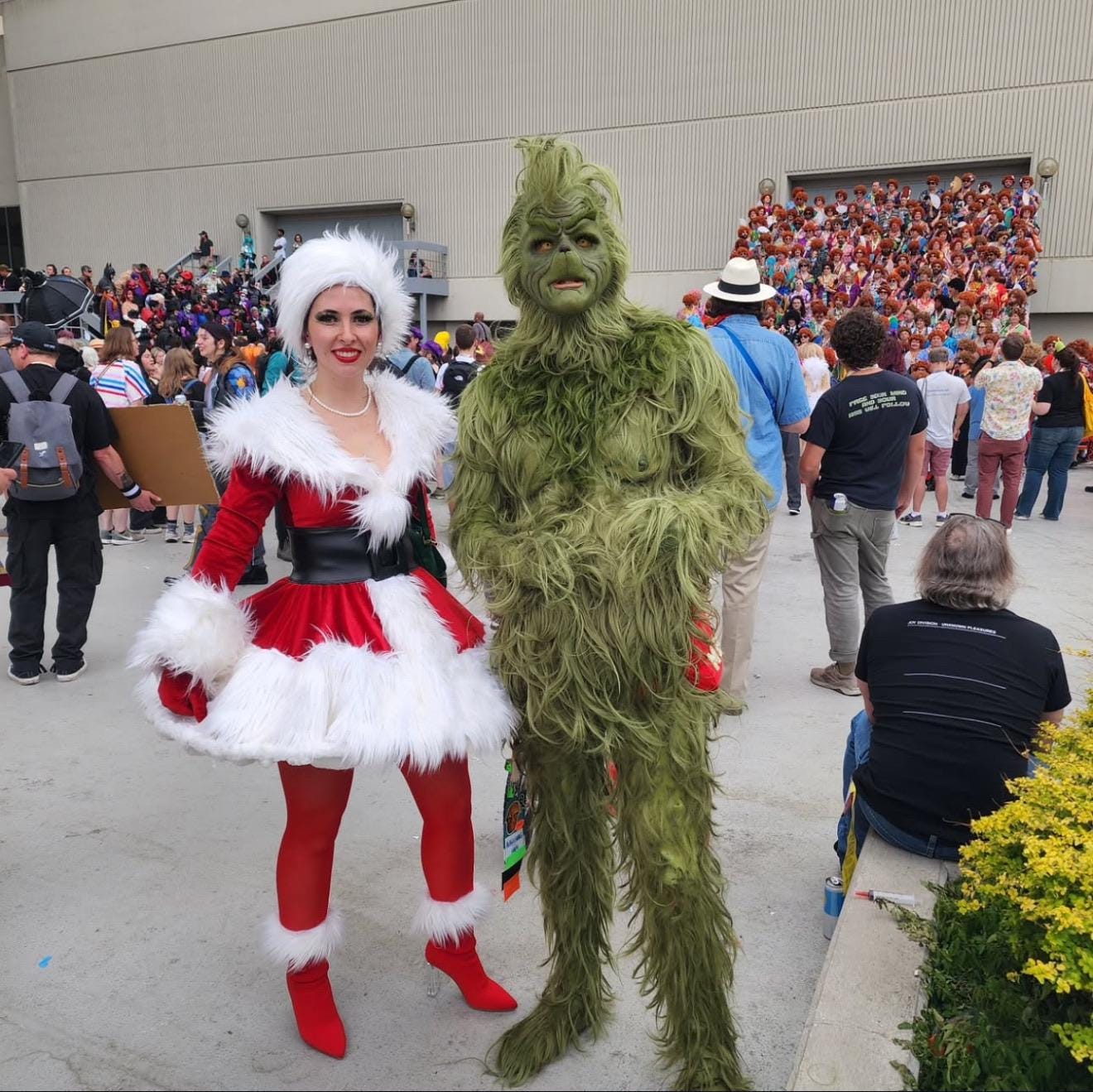 Realistic Silicone Grinch Mask - Etsy