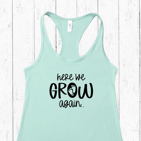 Here We Grow Again - Etsy